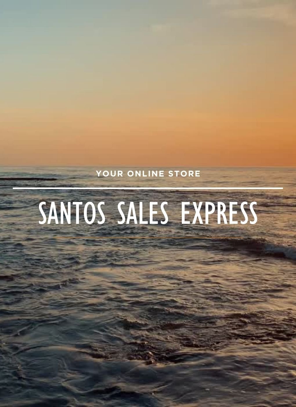 Sobre Nós - Santos Sales Express